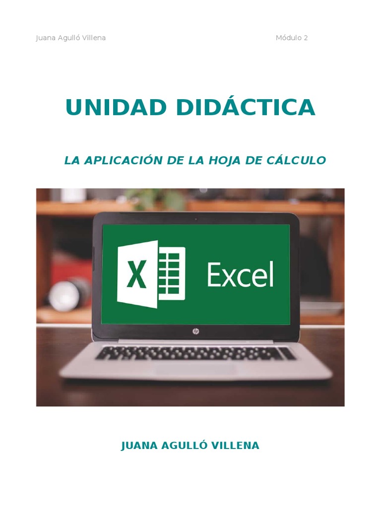 Actividades Modulo 2 | PDF | Hoja de cálculo | Microsoft Excel Actividades Modulo 2 | PDF | Hoja de cálculo | Microsoft Excel