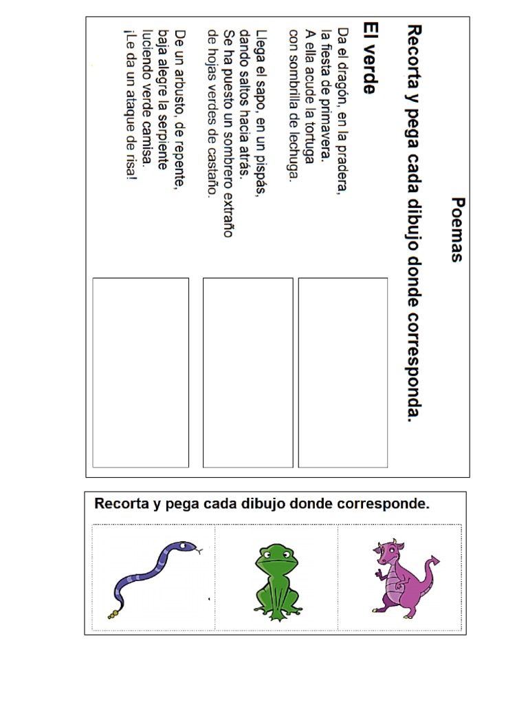 Poemas y Coplas | PDF