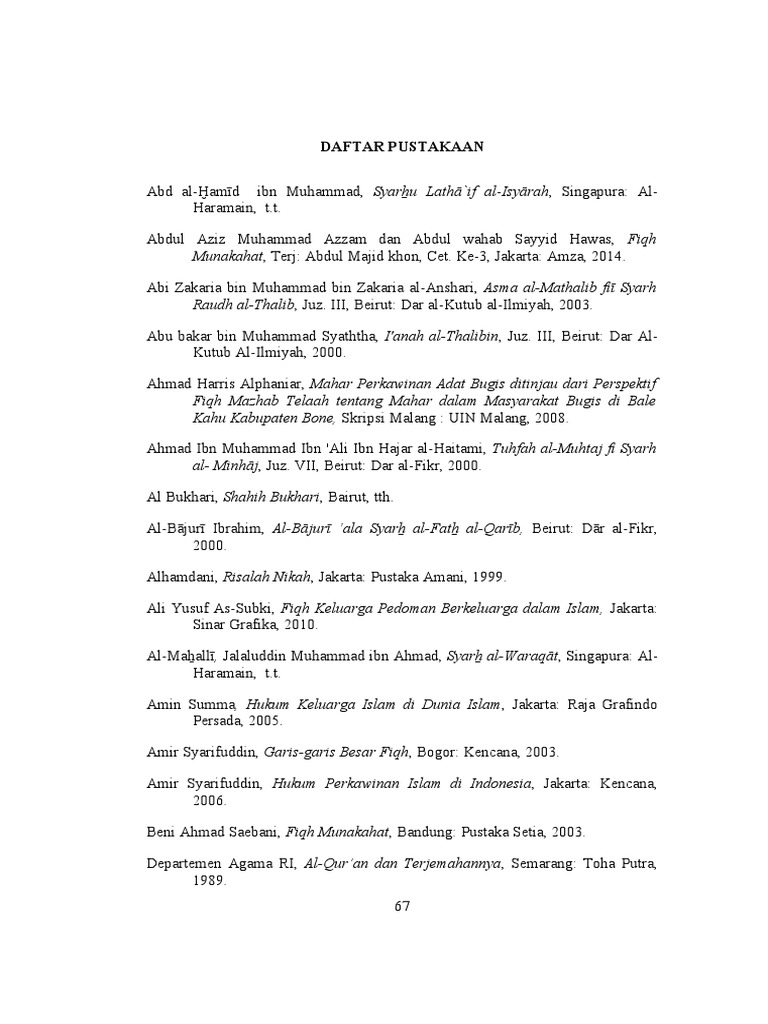 Daftar Pustaka Ikbal | PDF