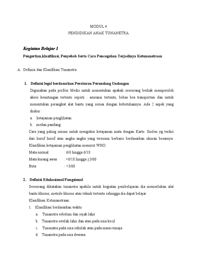 Modul 4 KB 1 Abk | PDF