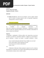 Manual de Como Preencher A Plataforma SICAPES | PDF | Metodologia | Science