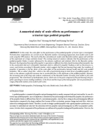 Lloyds Sea Trial Checklist PDF | PDF | Ships | Propeller