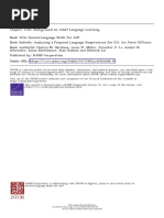 Army Strategic Language List 2023 | PDF | United States Department Of ...