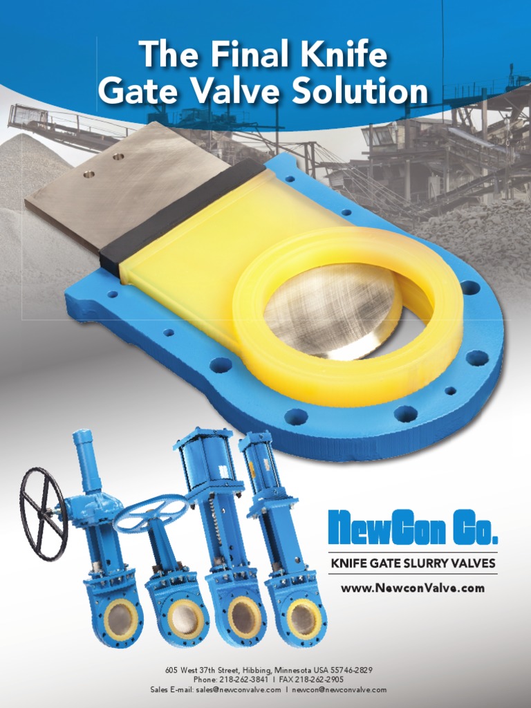 Catalogo Newcon | PDF | Piston | Valve