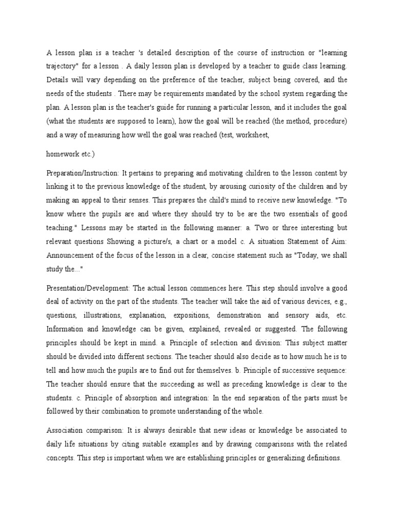 Schemes of Work Lesson Plan and Syllabus | PDF | Lesson Plan | Teachers