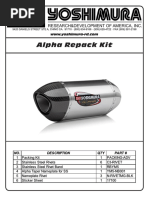 Igniter, High Temp, How To Make It PDF | PDF | Magnesium | Epoxy