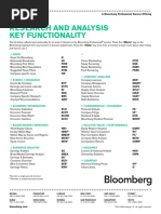 Bloomberg For Education | PDF | Bloomberg L.P. | Securitization