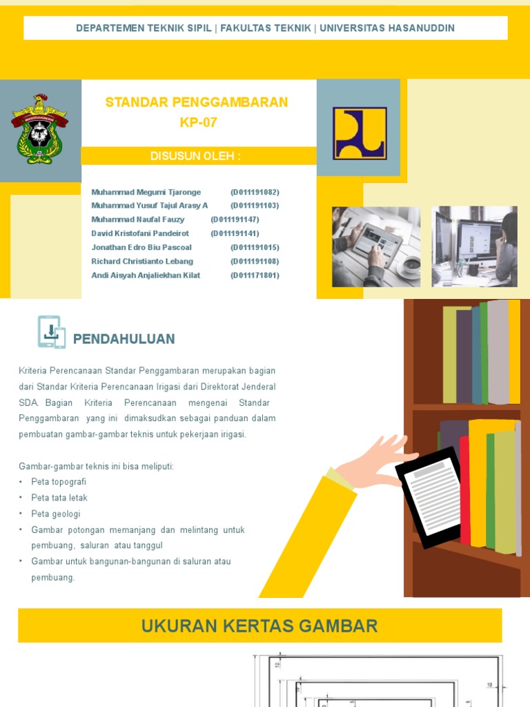 Standar Perencanaan Irigasi | PDF