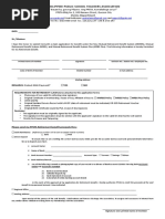 Service Record Form | PDF