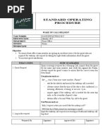 Housekeeping Room Status Report | PDF