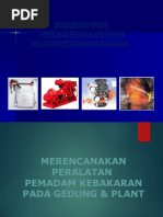 Mengenal Beberapa Kode Standart NFPA | PDF