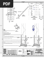 Staggered Lapping of Rebars Explained | PDF | Beam (Structure) | Bending