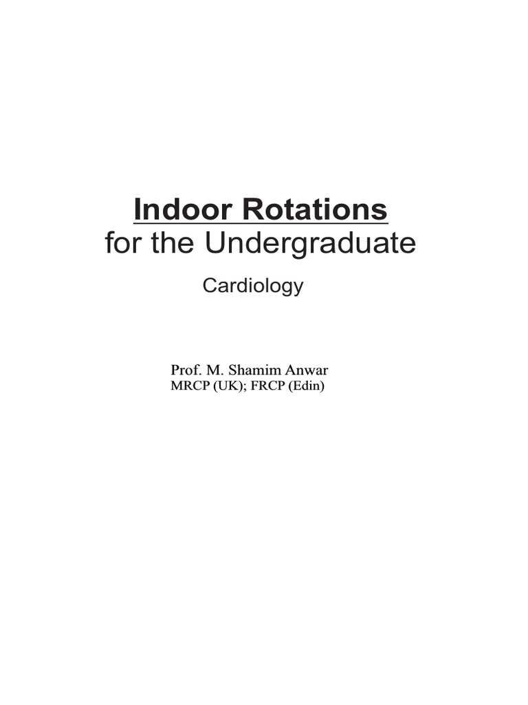 CVS-01 Examination & Short Cases | Download Free PDF | Pulse | Angiology