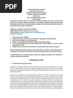 El Puente Cortometraje Ficha Técnica | PDF | Psicología Social