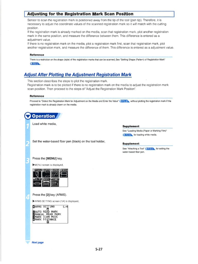The Sensor Offset Adjust Guide | PDF