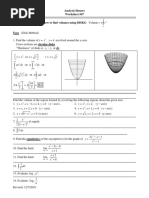 Day 4 - 8.1 Geometric Mean Worksheet | PDF | Teaching Mathematics