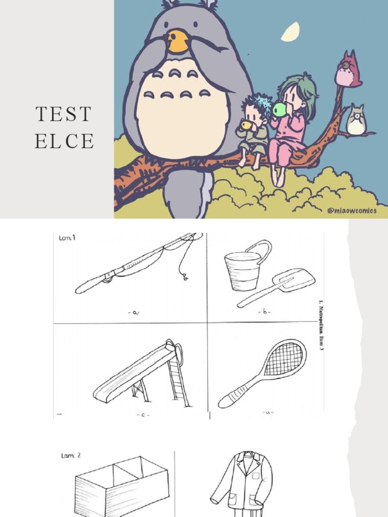 Test Elce | PDF