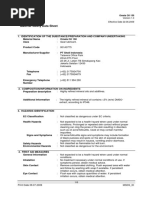 Mak Hydrol HLP 68 (MSDS) | PDF | Waste Management | Carbon