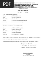 Format SPMT PPPK 2025 | PDF