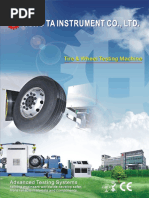 Avex Shock Machine | PDF | Machines | Brake