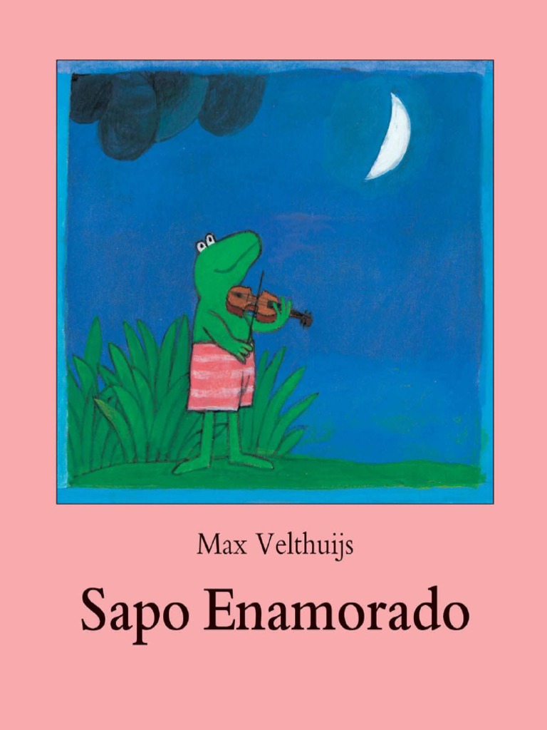 Cuento El Sapo Enamorado Pdf