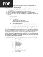 Case Study (Ent600) : Guidelines & Template | PDF | Case Study | Cognition