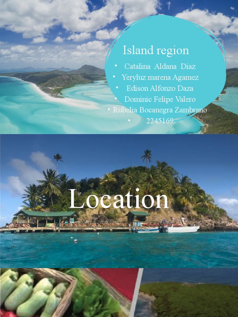 Insular Region | PDF