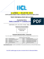 IICL 6 Inspection Criteria | PDF | Engineering Tolerance | Motor Vehicle