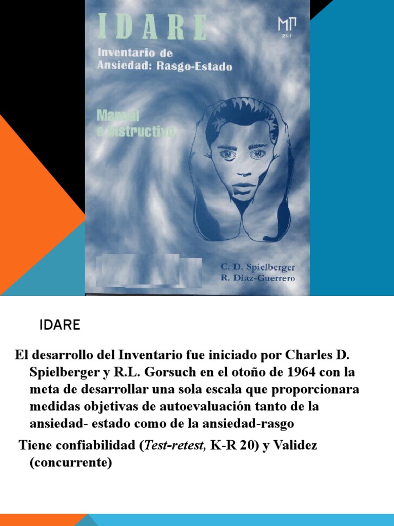 4 Idare | PDF | Ansiedad | La naturaleza humana