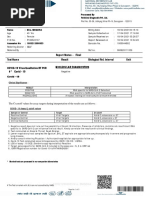 Anand Diagnostic Laboratory Test Price Details | PDF | Medical ...