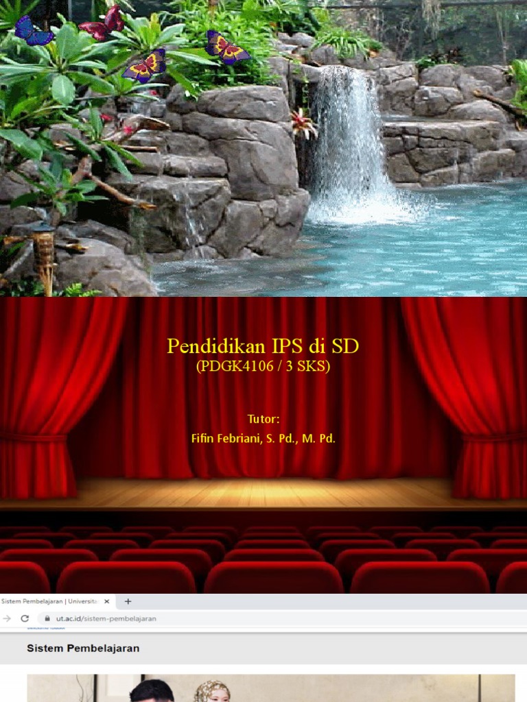 Pertemuan 1 - Ips | PDF