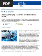 Ericsson Charging System PDF | PDF | Prepaid Mobile Phone | Ericsson