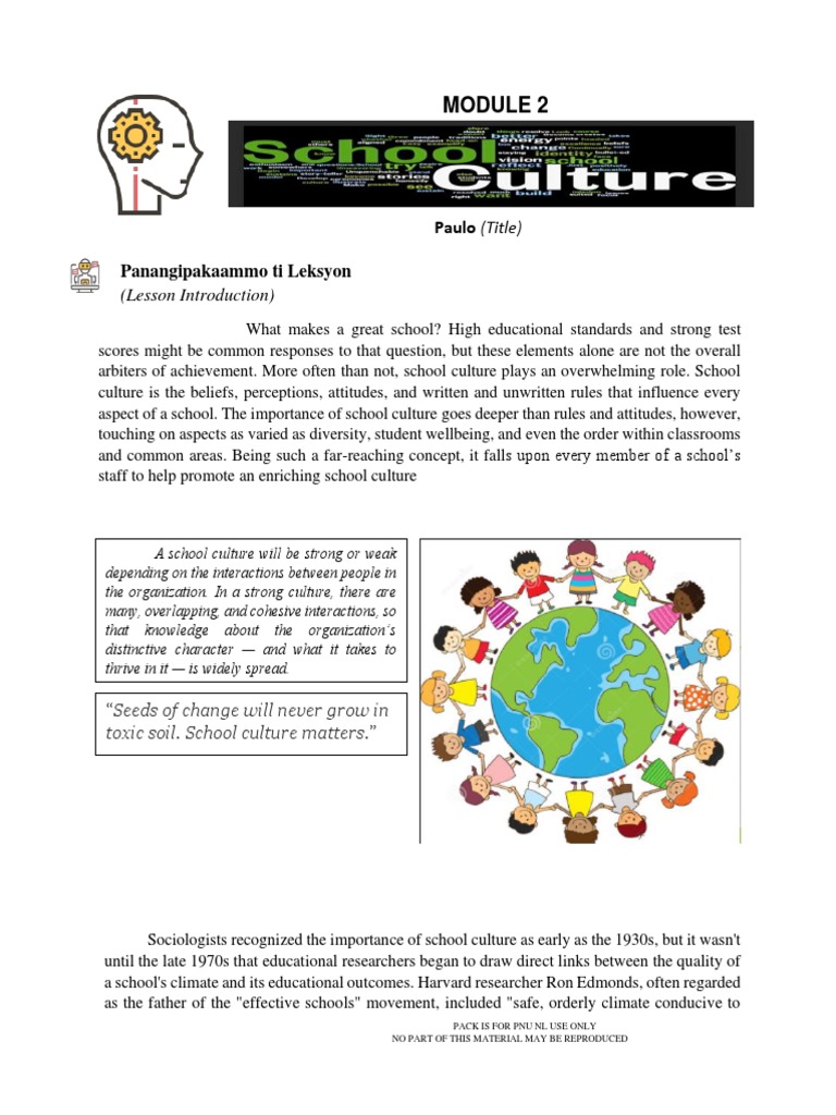 Module 2 Prof Ed 11 | PDF | Teachers | Psychological Concepts