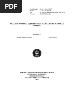 Laporan Lengkap Enzim | PDF