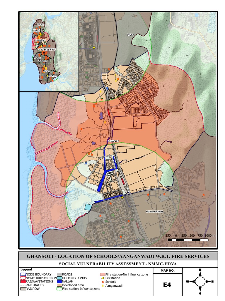 School Ghansoli | PDF