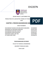 Tetrahydrofuran: Properties and Production | PDF | Tetrahydrofuran ...