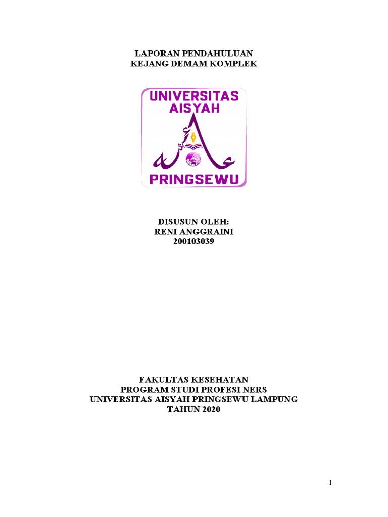 LP KDK | PDF | Sains & Matematika