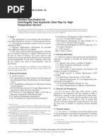 Acceptance Criteria Boiler (API 573) | PDF | Pipe (Fluid Conveyance ...