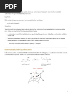 ChemDraw Shortcuts and Hotkeys Guide | PDF | Keyboard Shortcut | Chemistry