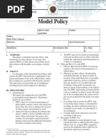 2018 DHS Memo | PDF | Classified Information In The United States ...