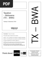 BURS Individual Tax Guide 2025 | PDF | Cost Of Living | Taxes