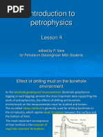 Density Log Interpretation Guide | PDF | Density | Gamma Ray