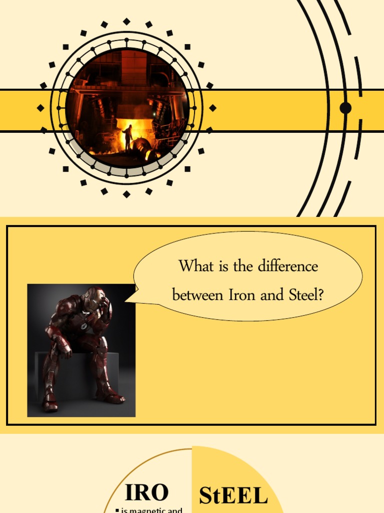 Iron and Steel Refined 2.0 | PDF | Steelmaking | Iron