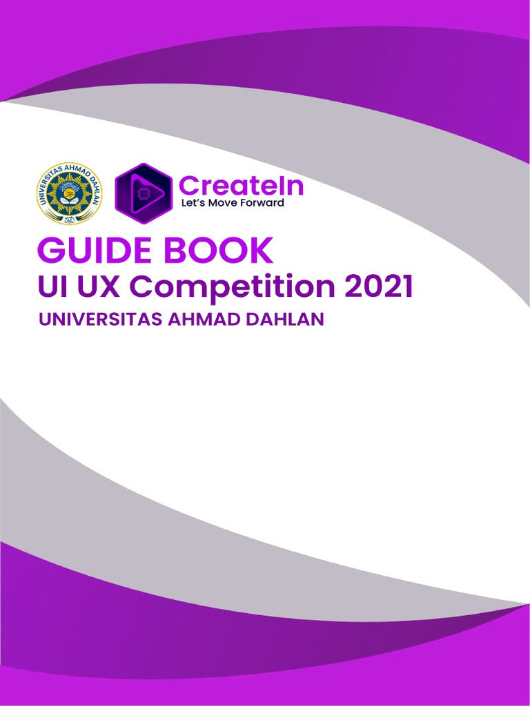 Guidebook-Uiux Competition | PDF