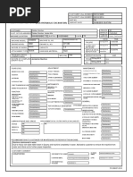 Maintenance Job Card Template | PDF