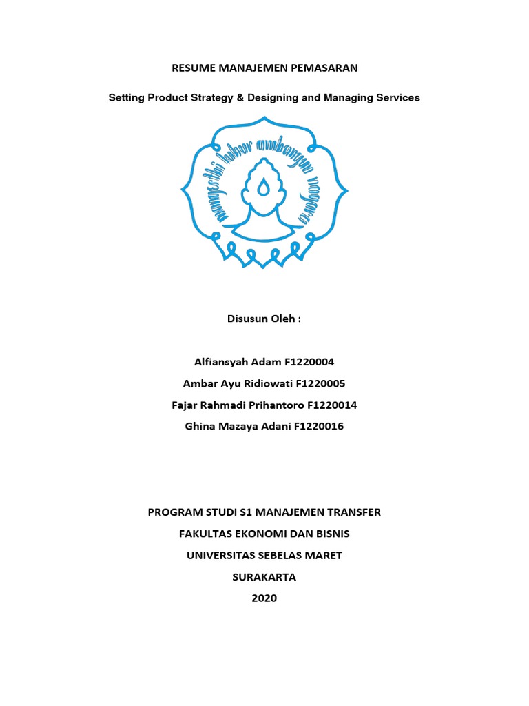 Kelompok 2 - Resume Chapter 5 | PDF