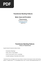 Testing of Motor After Rewinding | PDF | Electric Power | Force