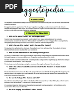 Language Experience Approach Handout | PDF | Reading (Process ...