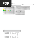 Tabla de Puntaje Generala Con Notas de Puntaje | PDF | Juego de azar ...