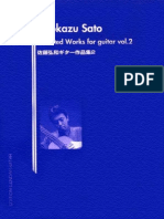 Noriyasu Takeuchi Collected Works-Gendai Guitar.2 | PDF | Business ...